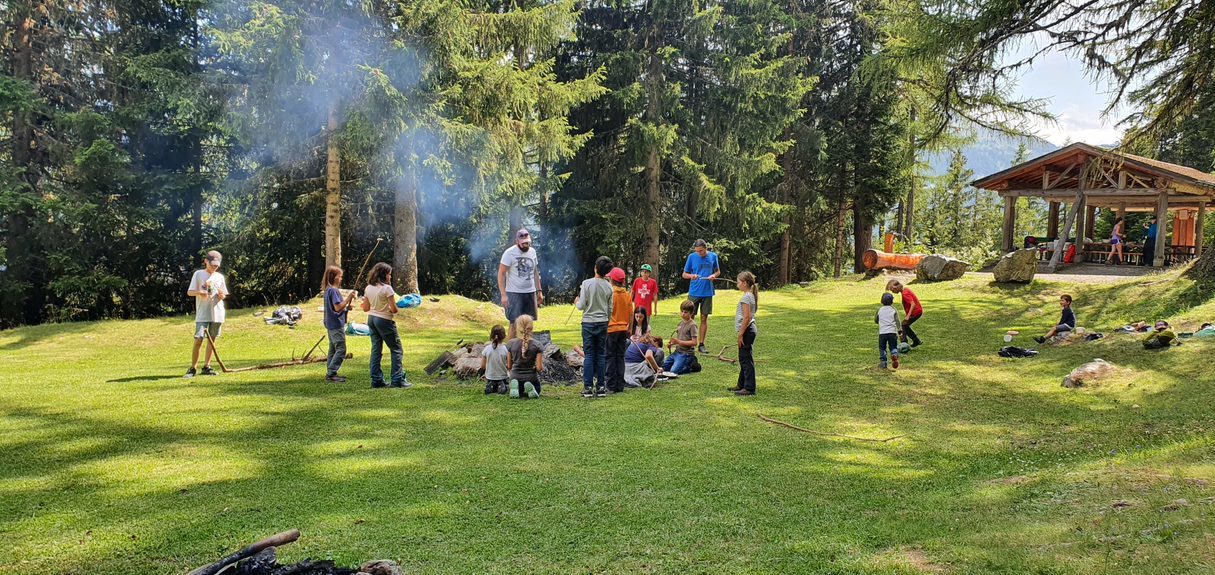 Pars en camp avec le WWF - Panda Club WWF