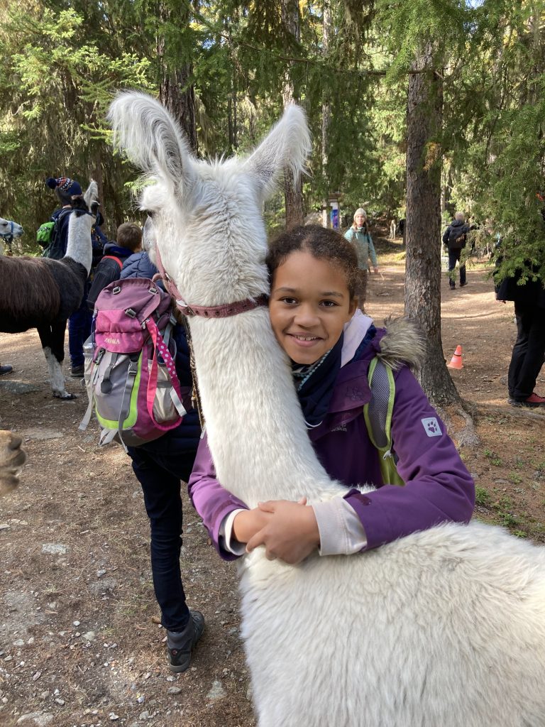 Mit dem WWF in ein Ferienlager - WWF - Panda ClubWWF – Panda Club